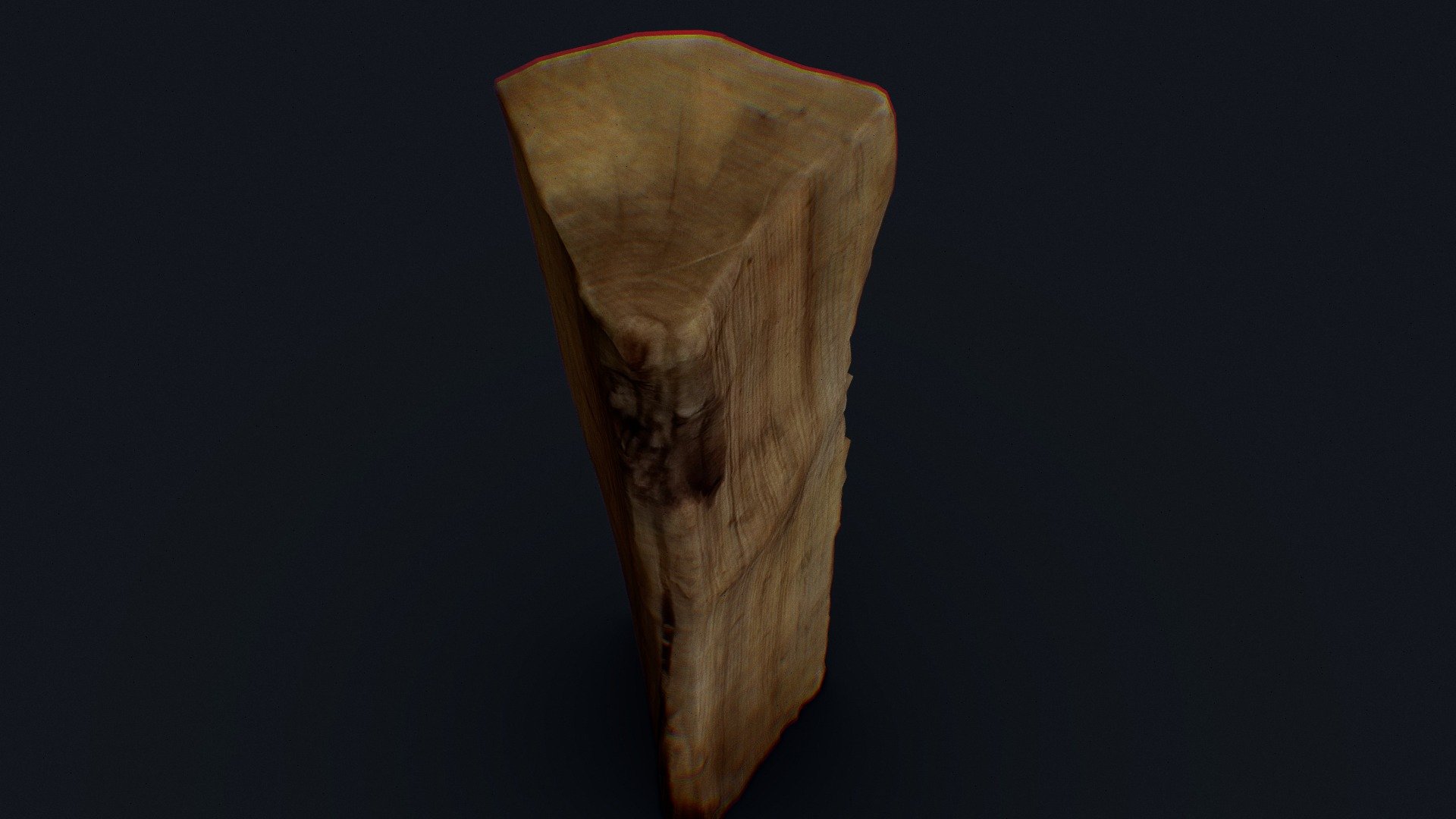 Low Poly - Wood Fireplace Log - Buy Royalty Free 3D model by AirStudios ...
