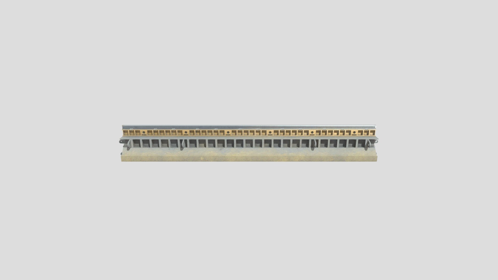 Guide Rails - 3D model by DraidyDroid [15562c4] - Sketchfab