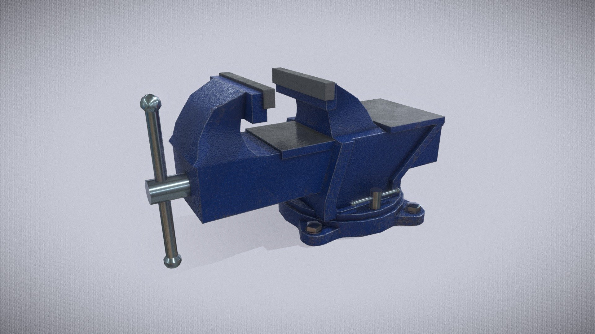 Vise - Buy Royalty Free 3D model by Cosche [1556fec] - Sketchfab Store