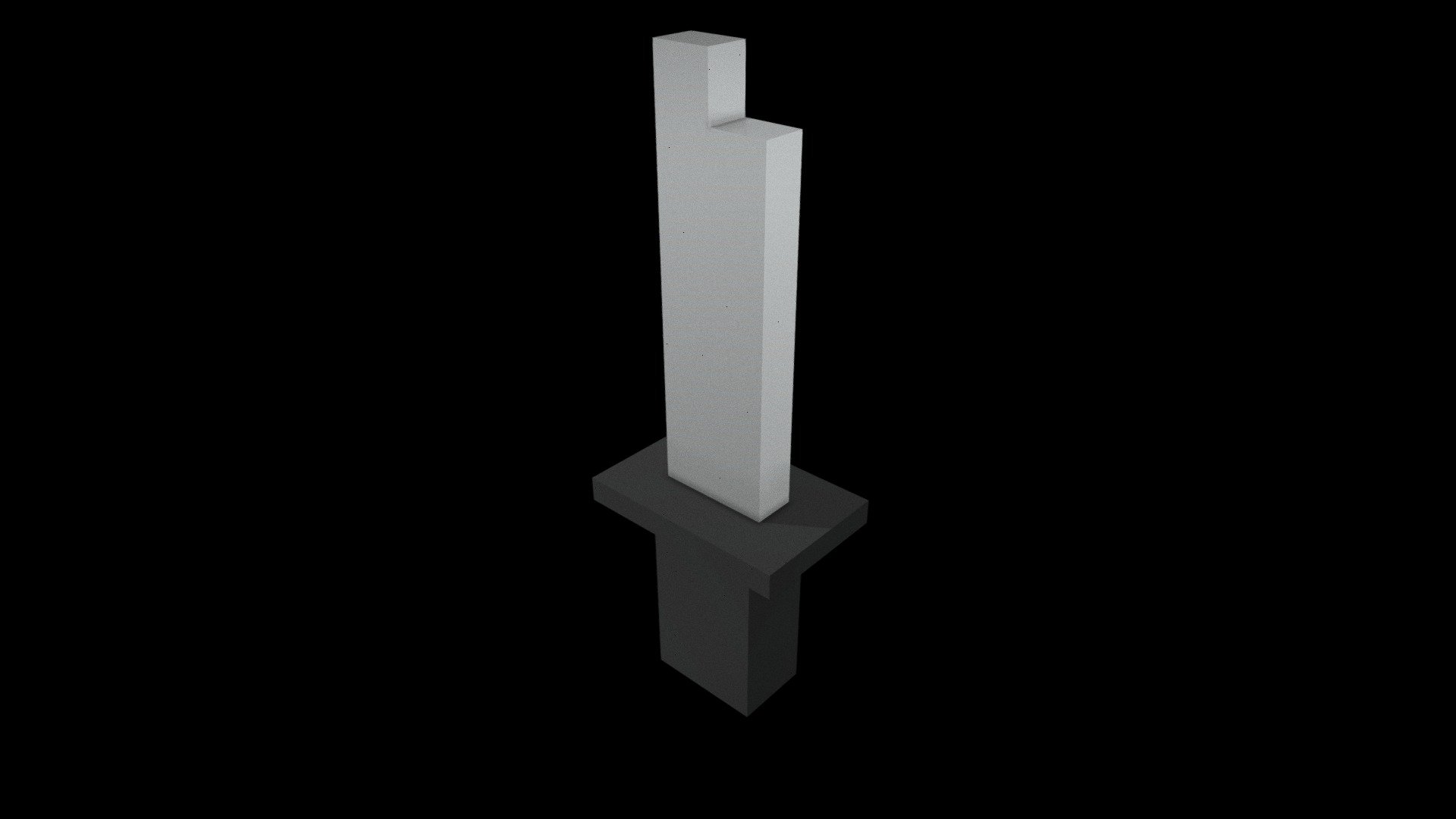 Cube Knife - Download Free 3D model by delt.morph [1558b95] - Sketchfab