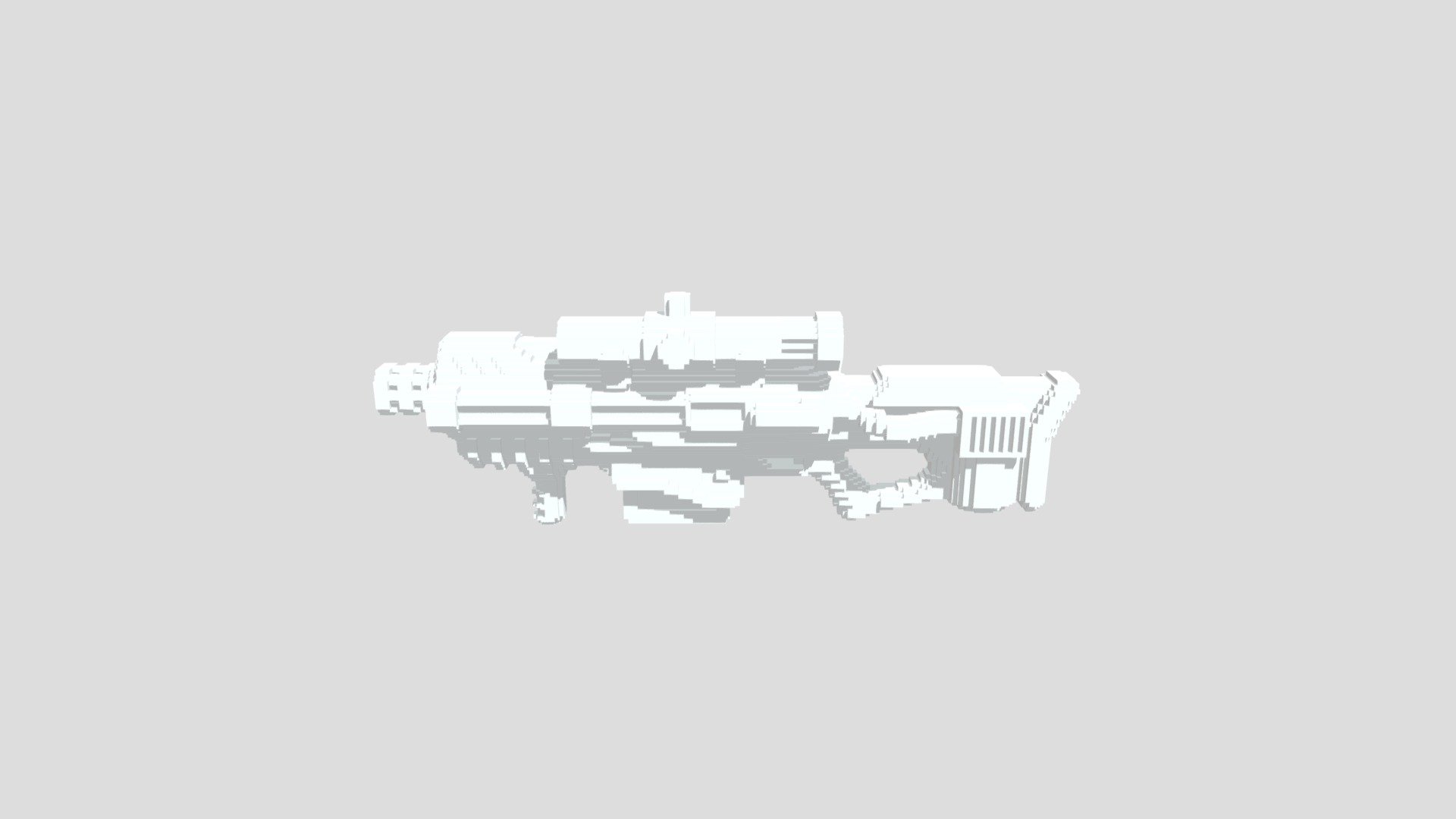 [PBVP v3] PB3.0 MKIII Railgun - Download Free 3D model by Choc Gun ...