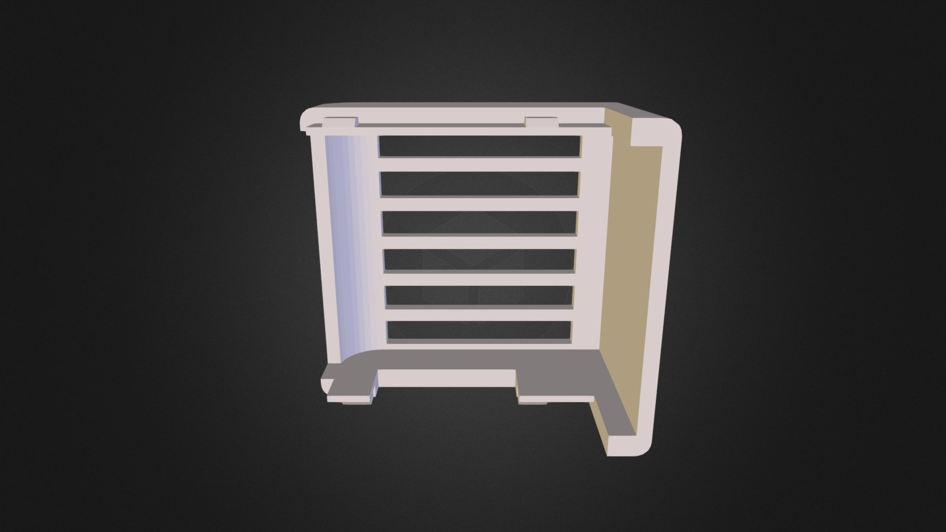 Extruder Cover for the UP MINI - 3D model by 3dindustries [15598a5 ...