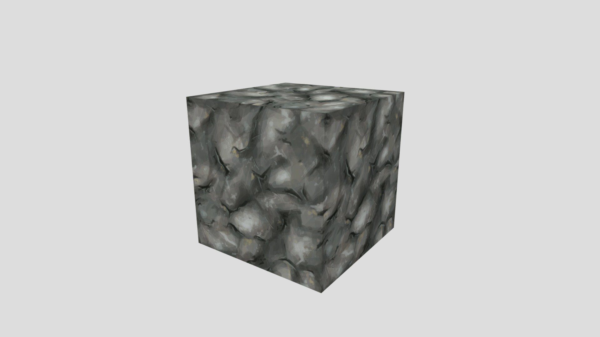 Rock texture - 3D model by Jakob Segerdahl (@Jaakuubi) [1559aec ...