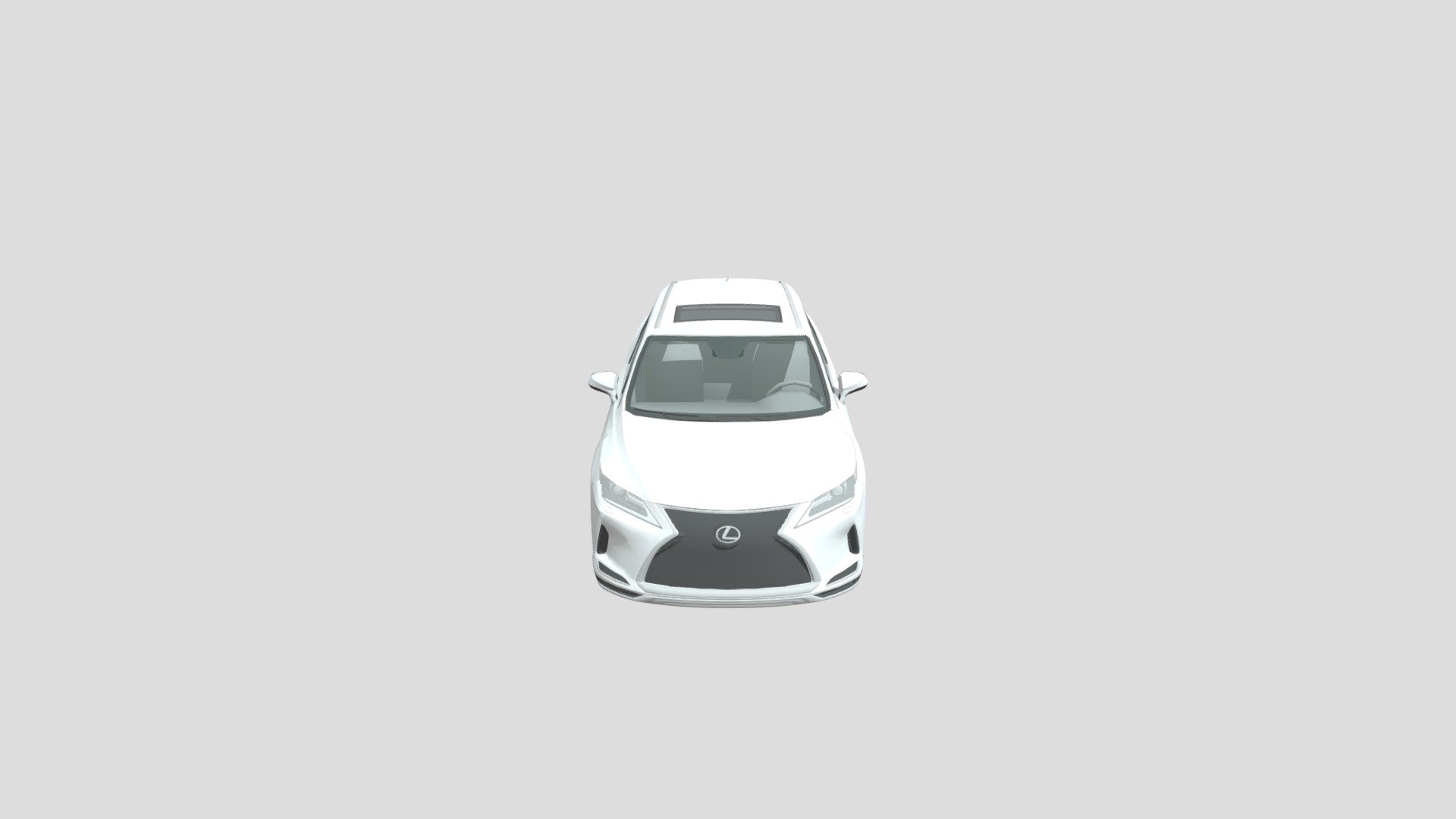 Lexus RX 350 - GLB - 002 - Giro - 3D model by franchescote [1559bb1 ...