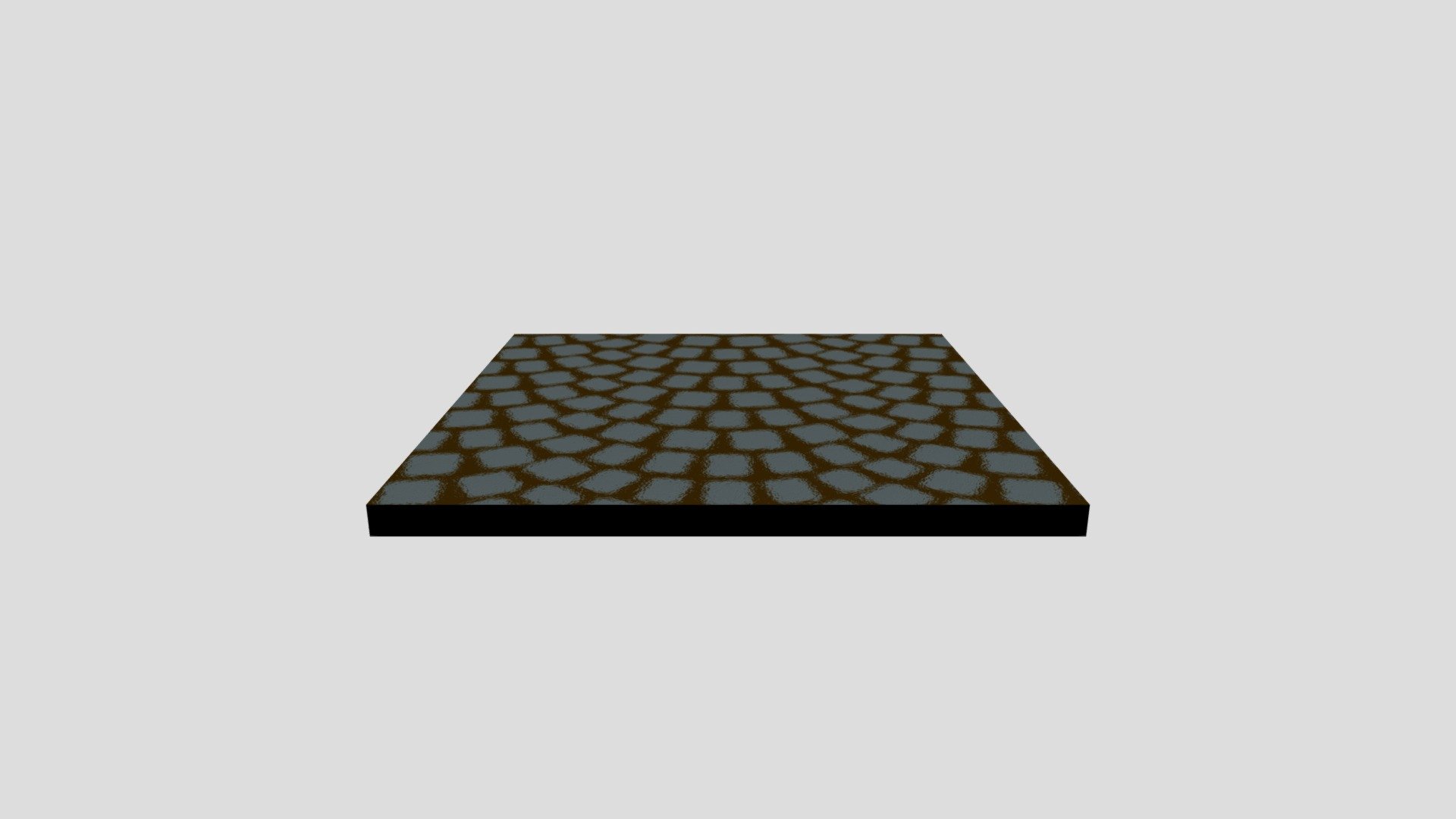 Cobblestone Assignment 1 - 3D model by william.bouwman [155a91f ...