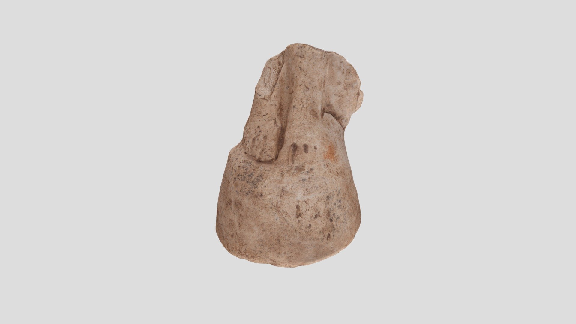 Venus Figurine_SF249 - 3D model by History & Archaeology, University of ...