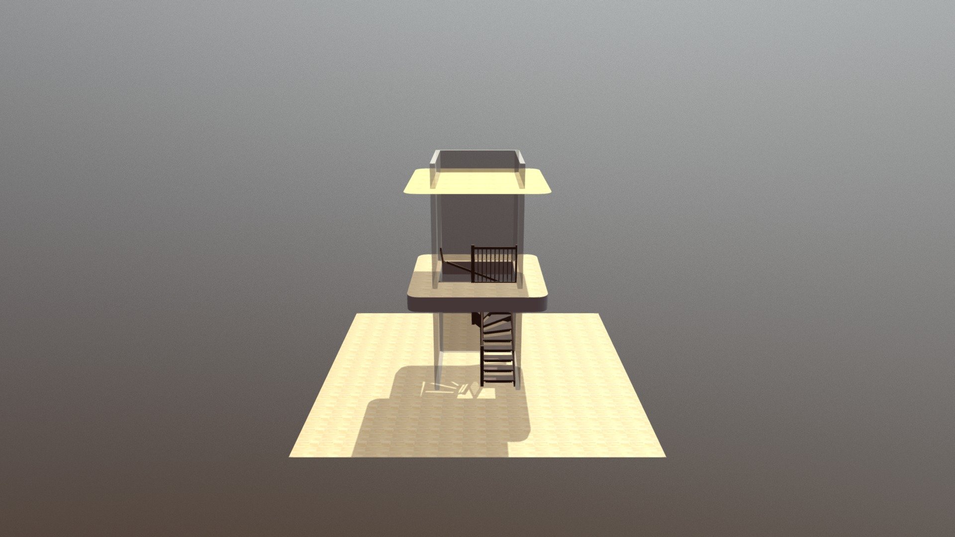 NORA - 3D model by Petras (@lhm_petras) [155ac2d] - Sketchfab