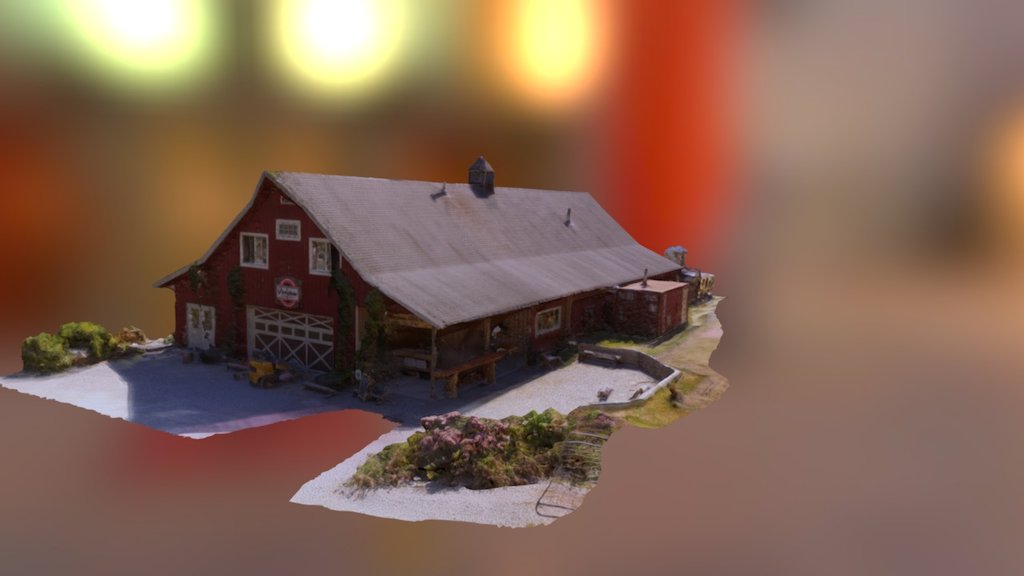 Persephone Brewing - Brewhouse - 3D model by Nathan Vadeboncoeur ...