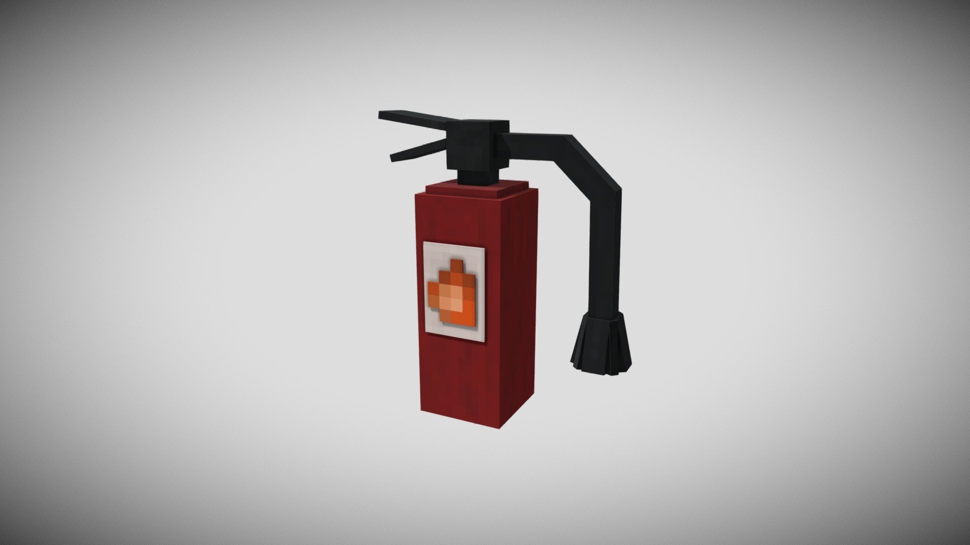 Firefighter - 3D model by john4er [155bbf2] - Sketchfab