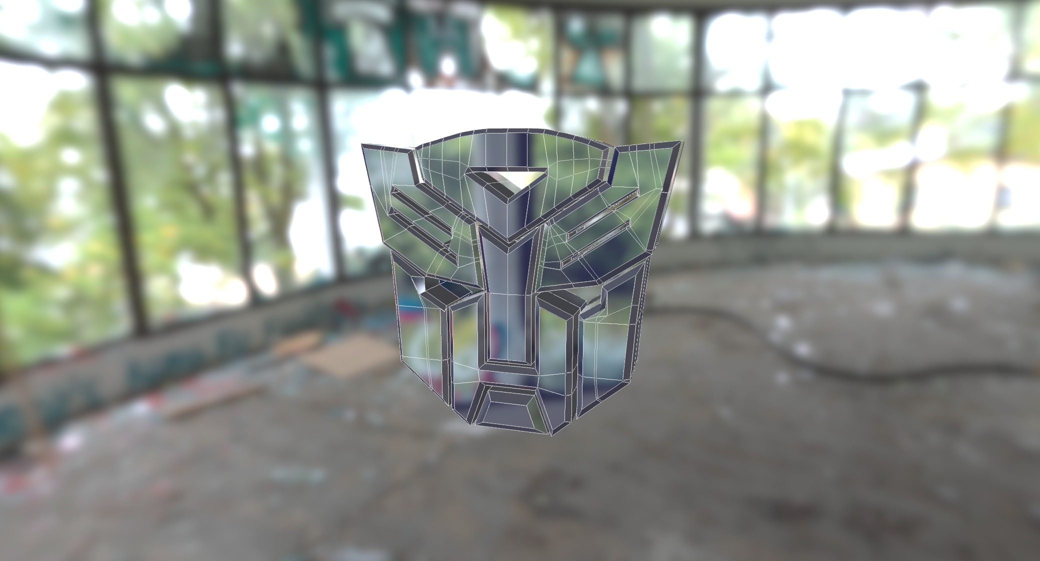 Autobots - 3D model by brookelynnscreatures [155c4f8] - Sketchfab