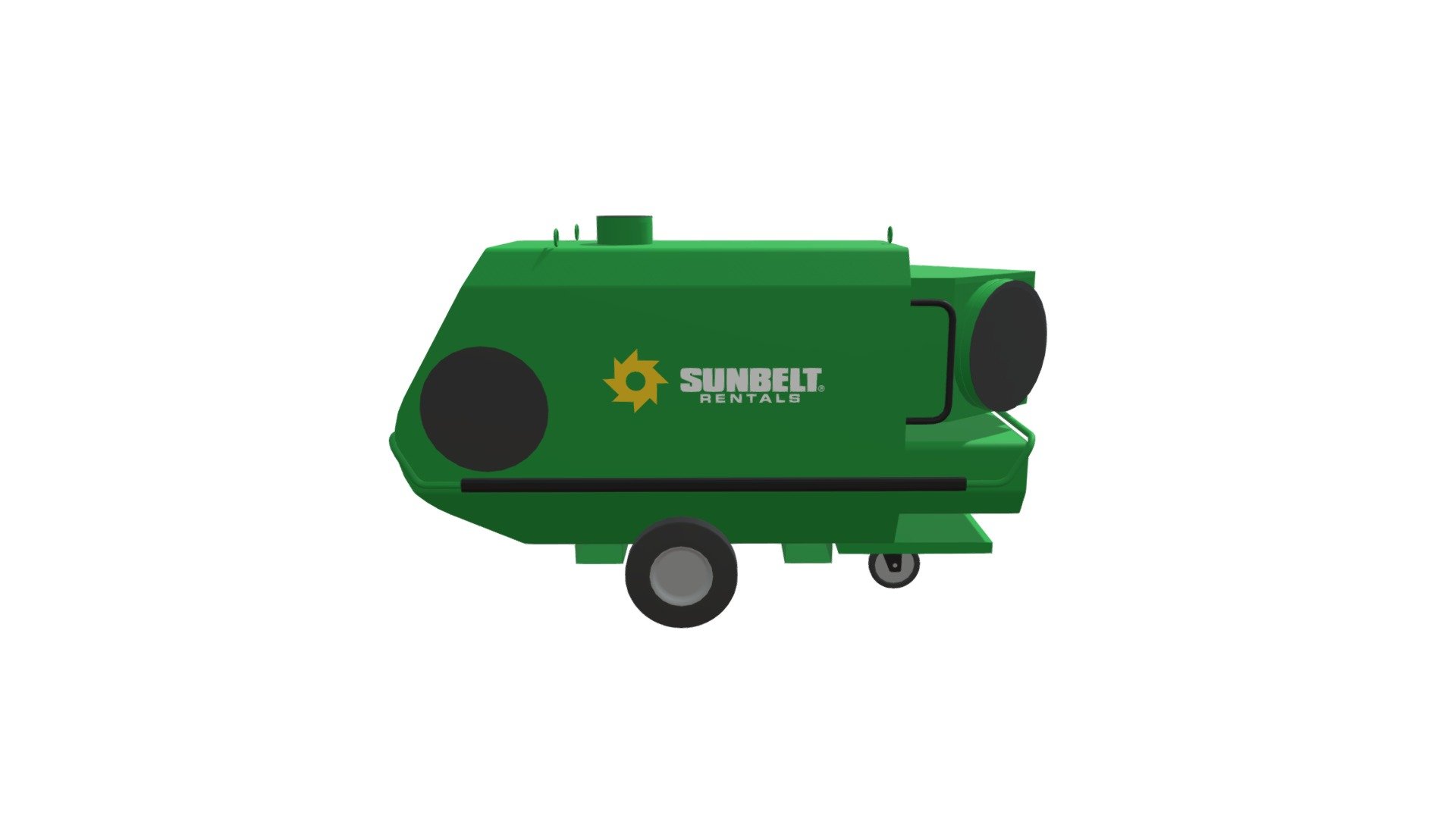 Oil Fired Heaters IMA SAMRADIMA110 - 3D model by bimstore (@Revitspace ...