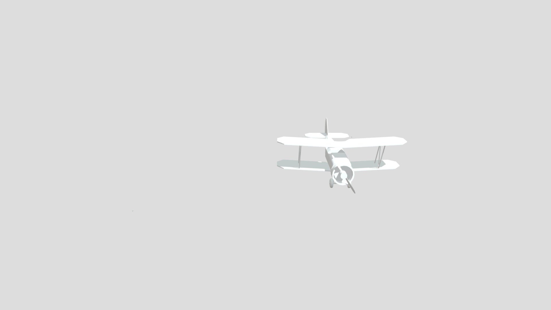Game Art Plane 3d Model By Lpaert1 [155c8d0] Sketchfab
