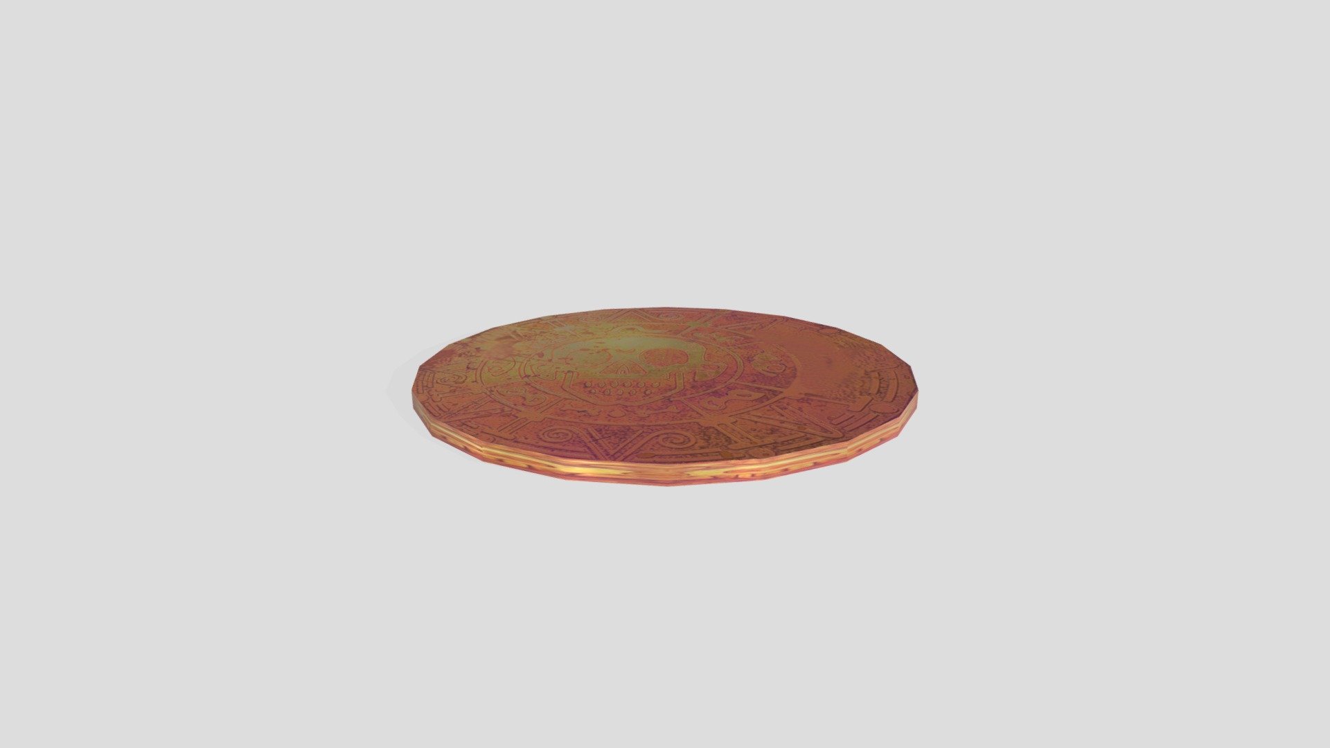 coin - 3D model by -ThijsUwU- [155c90f] - Sketchfab