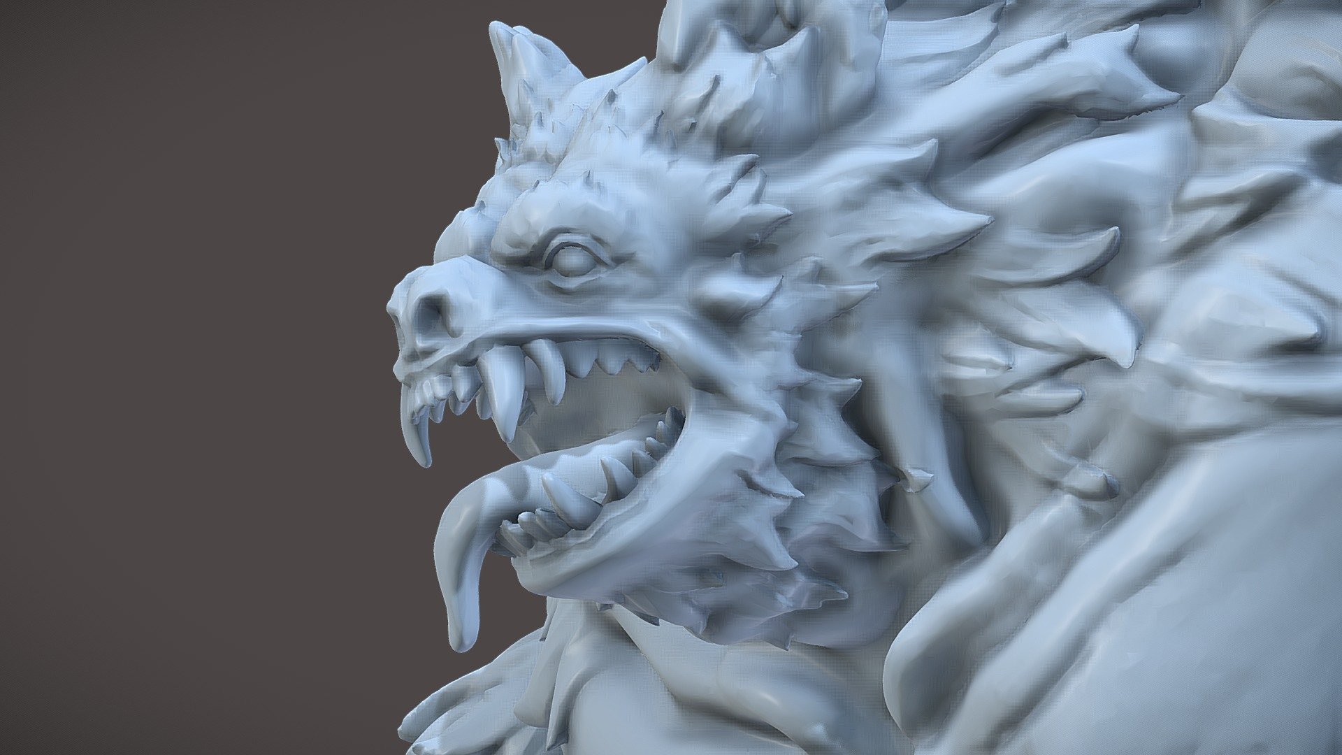 Mutant Bat Bear - Buy Royalty Free 3D model by the7isbest [155e112 ...