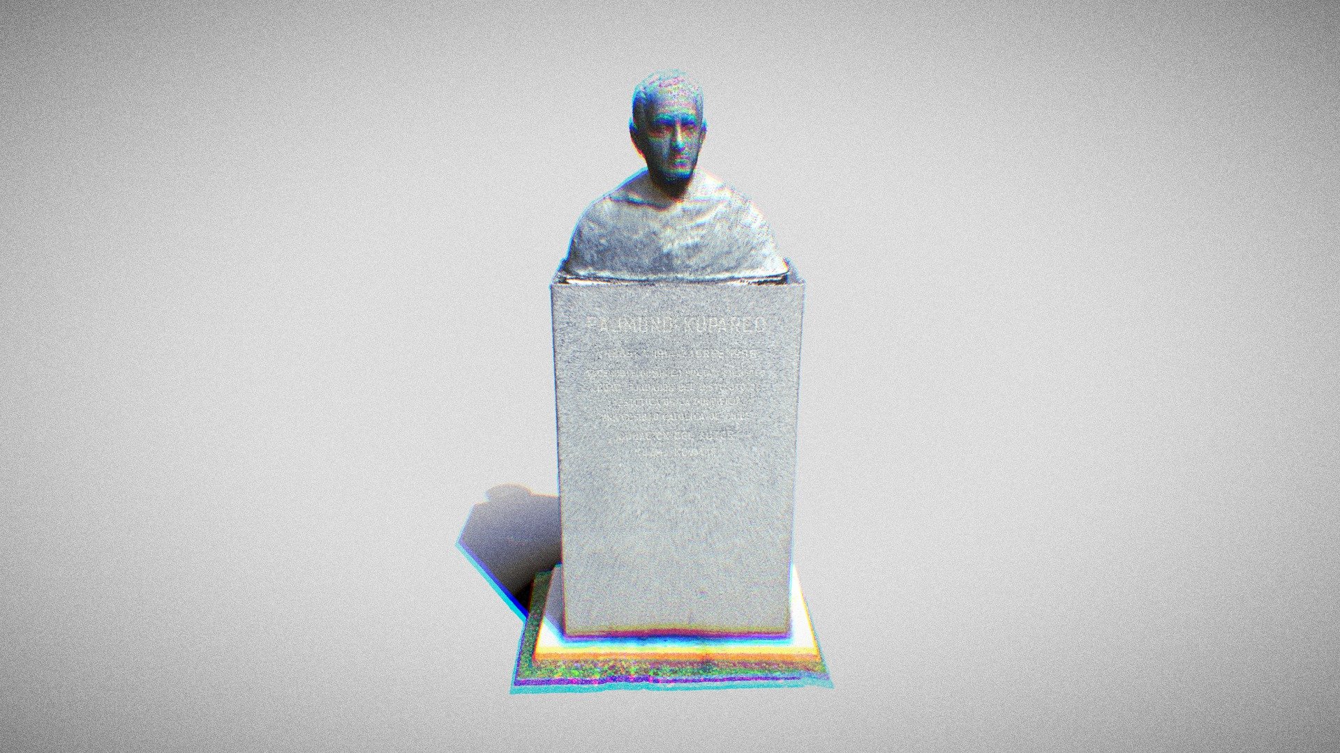 señor - Cloud - 3D model by teresita.ilabaca [155e1ea] - Sketchfab