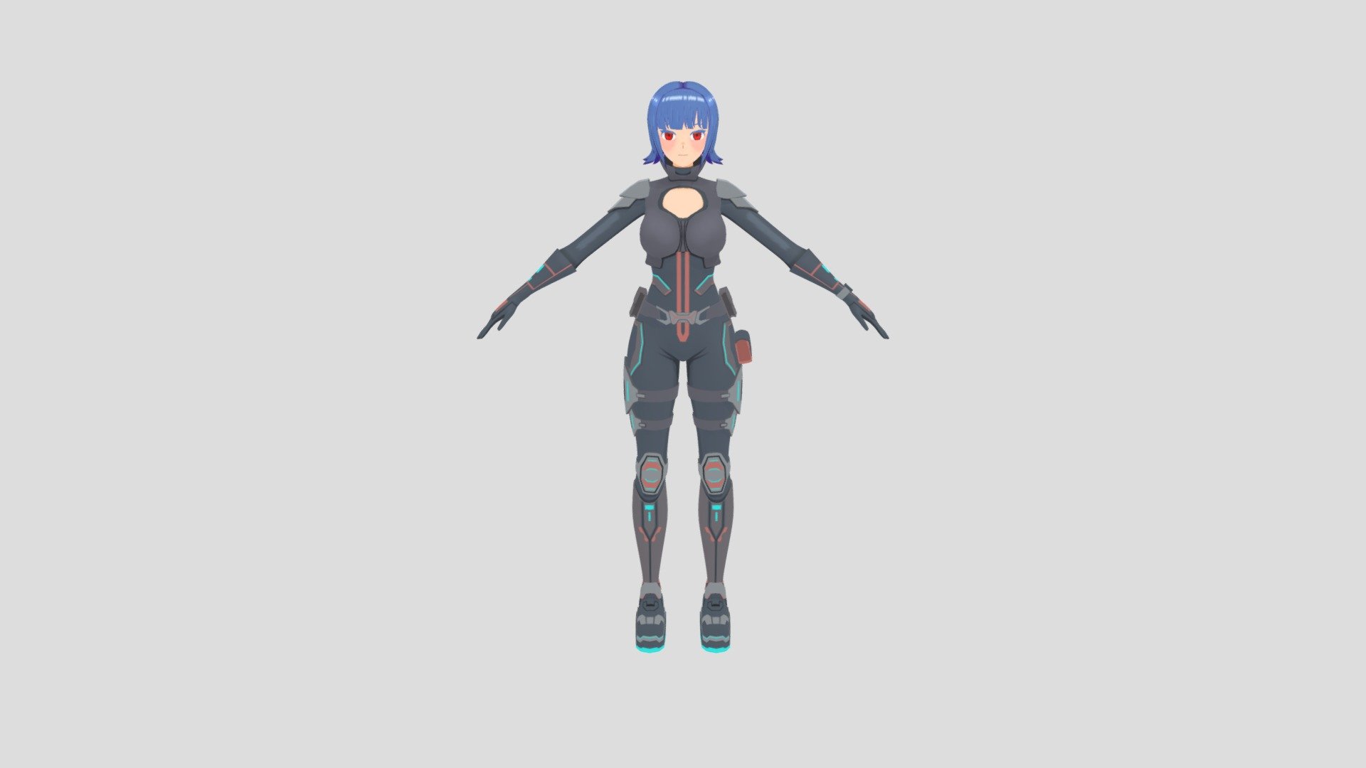 Stella - Download Free 3D model by honghiemcg [155f0a8] - Sketchfab