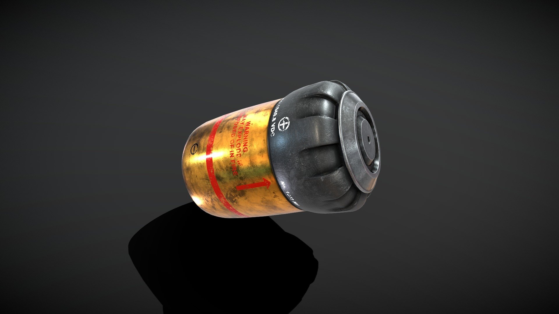MF Cell - 3D model by Fesss [15605fe] - Sketchfab