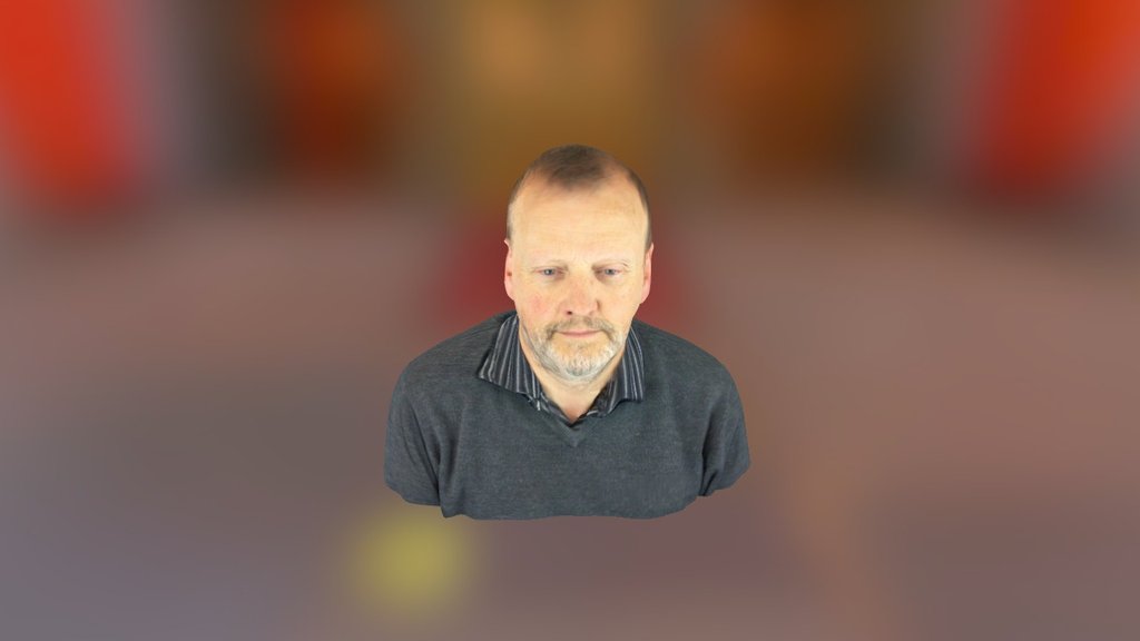 chris leach - 3D model by ELAT3D [1561e9f] - Sketchfab