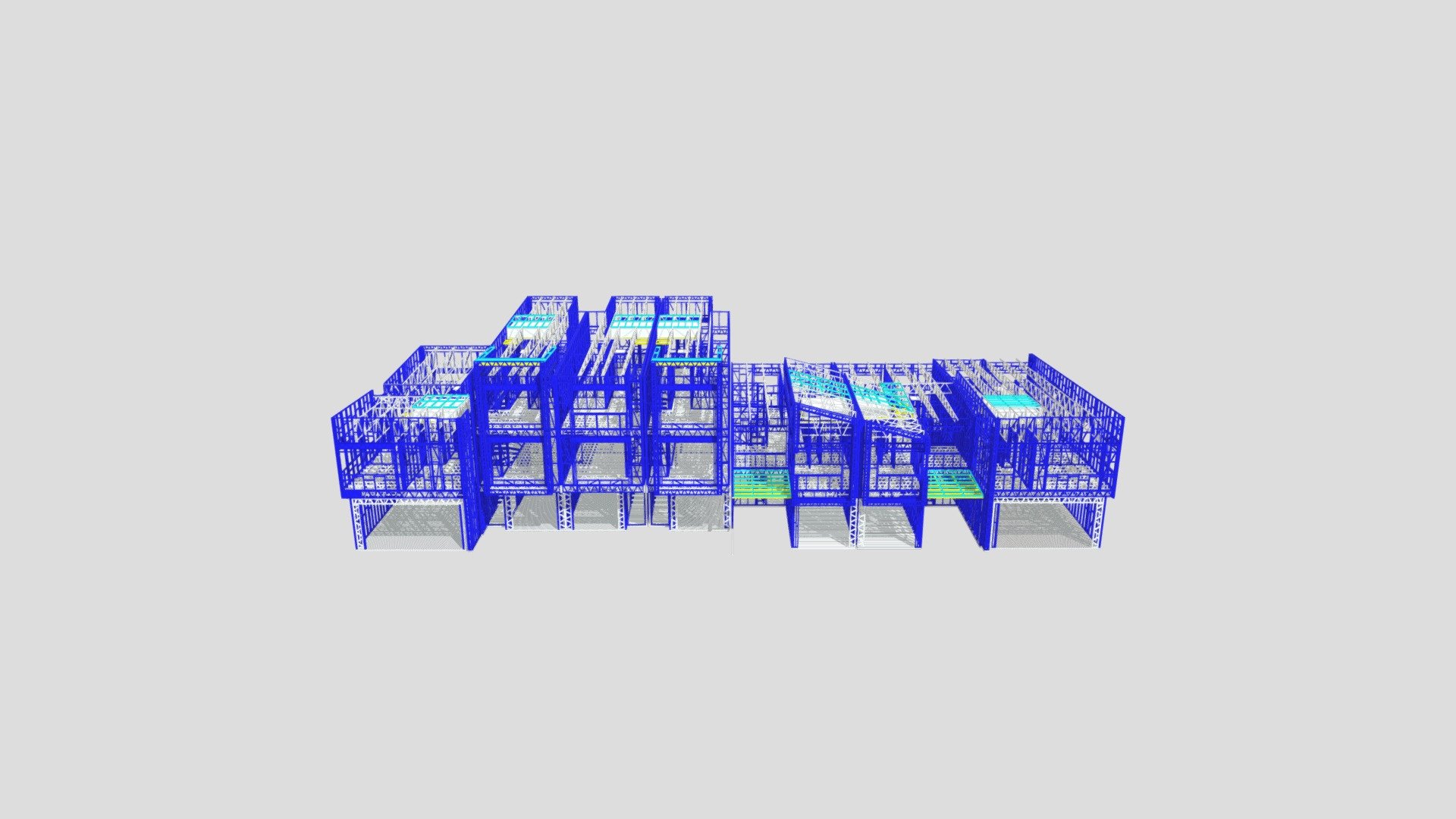 4833 - Polyglobal Ascot - Building 25a [A] - 3D model by Australian ...
