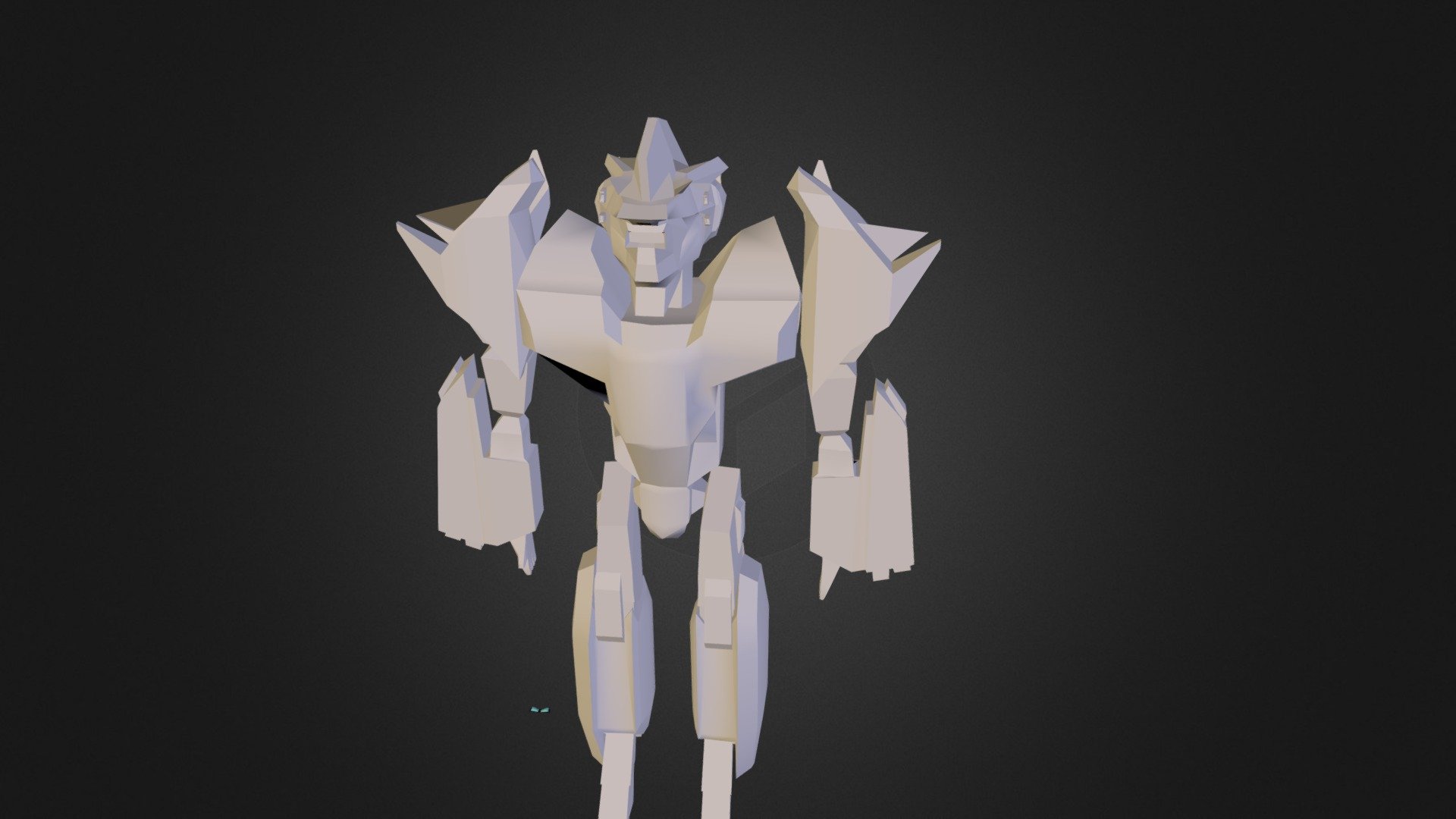 robofx-beta - 3D model by Wonf (@hatchettarturo) [1562243] - Sketchfab