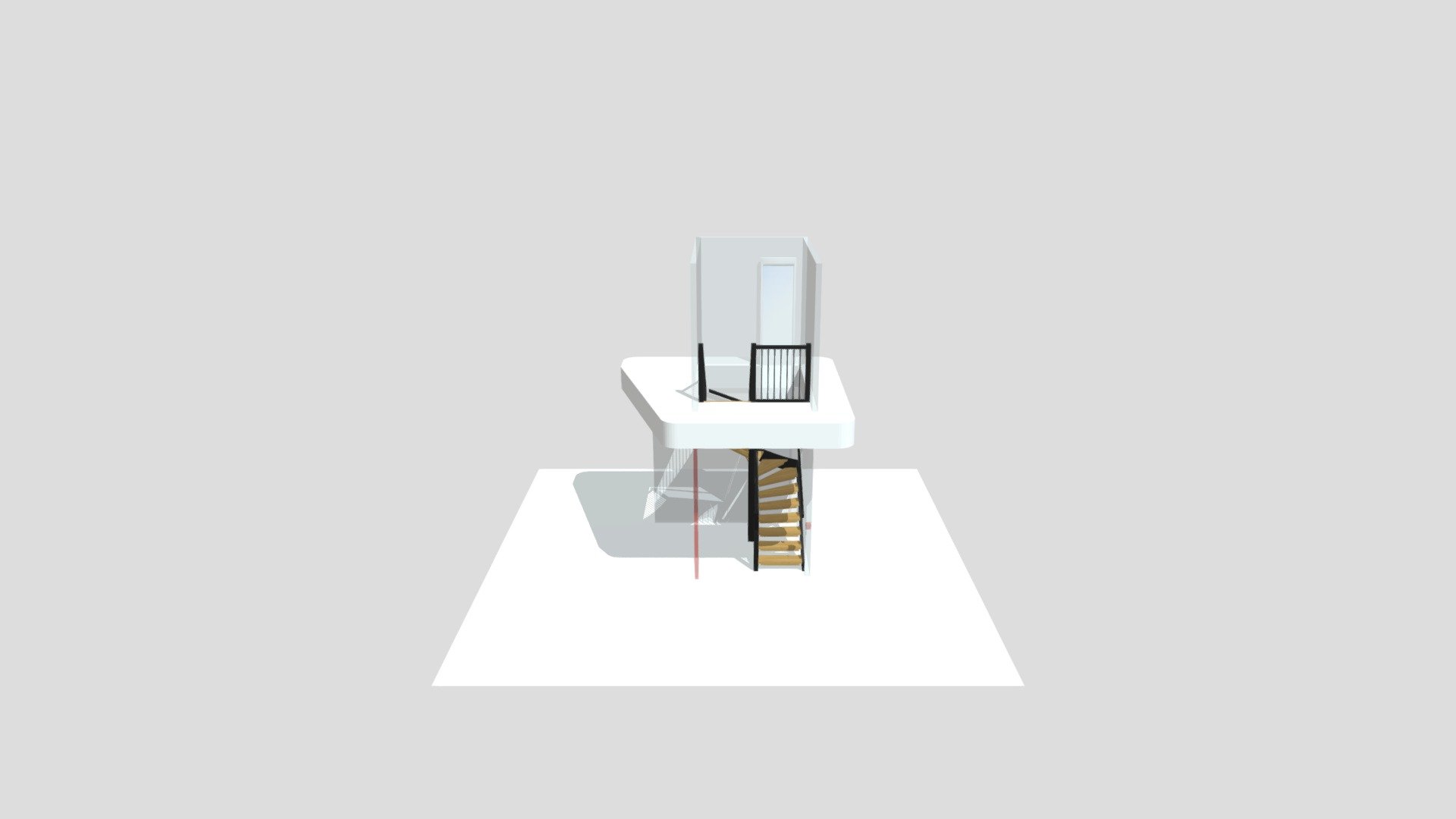 59170 - 3D model by WestwoodStairs [15624fc] - Sketchfab