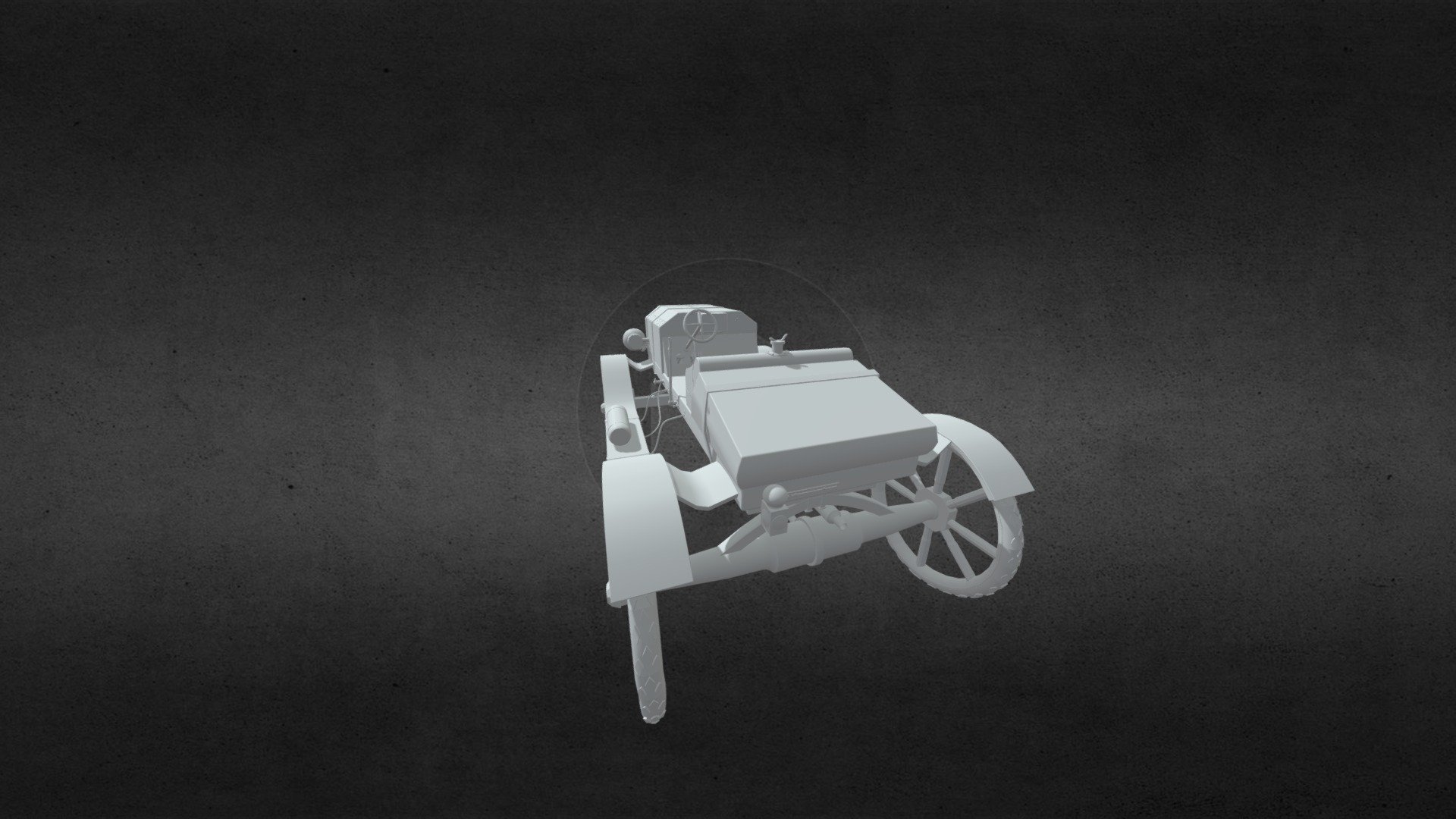 Ford Model T - 3D model by harshitsindhwal0102 [156261e] - Sketchfab