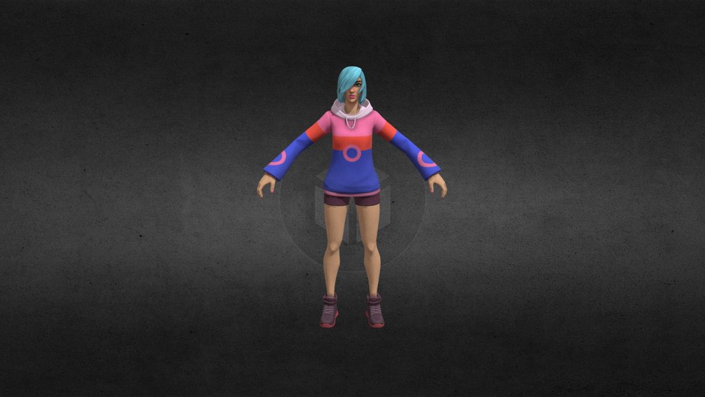 Free stuff - A 3D model collection by djarni.b - Sketchfab