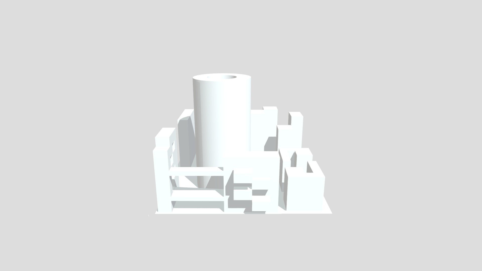 Meta - Download Free 3D model by harishnk [1563334] - Sketchfab