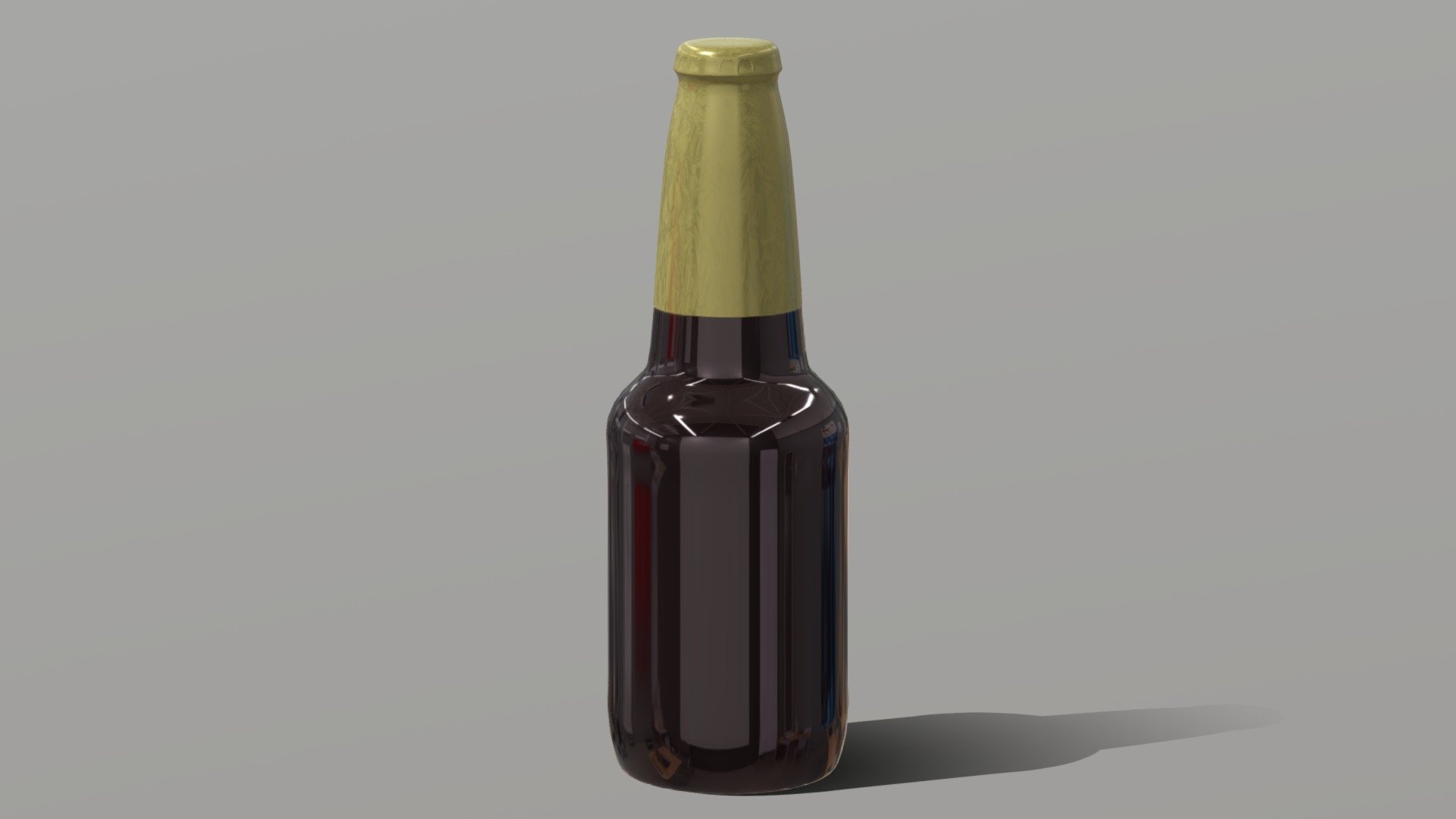 Bohemia Botellas - 3D model by Jaime.Gonzalez [1563e56] - Sketchfab