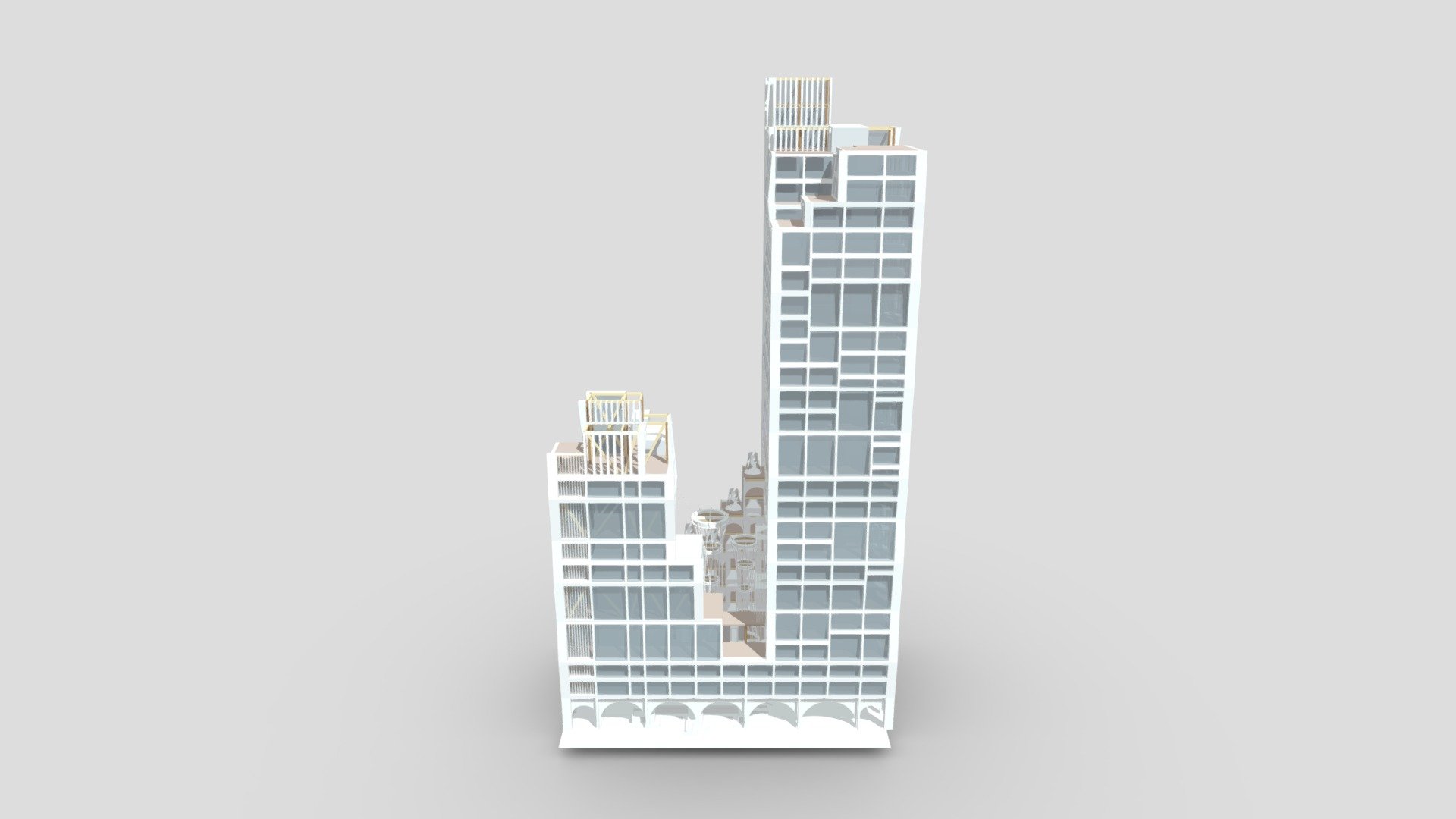 High Performance- Reuben Roy - 3D model by UNSW ADA [1563f97] - Sketchfab