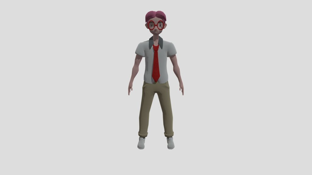 smg4 - A 3D model collection by Melonysmg4 - Sketchfab