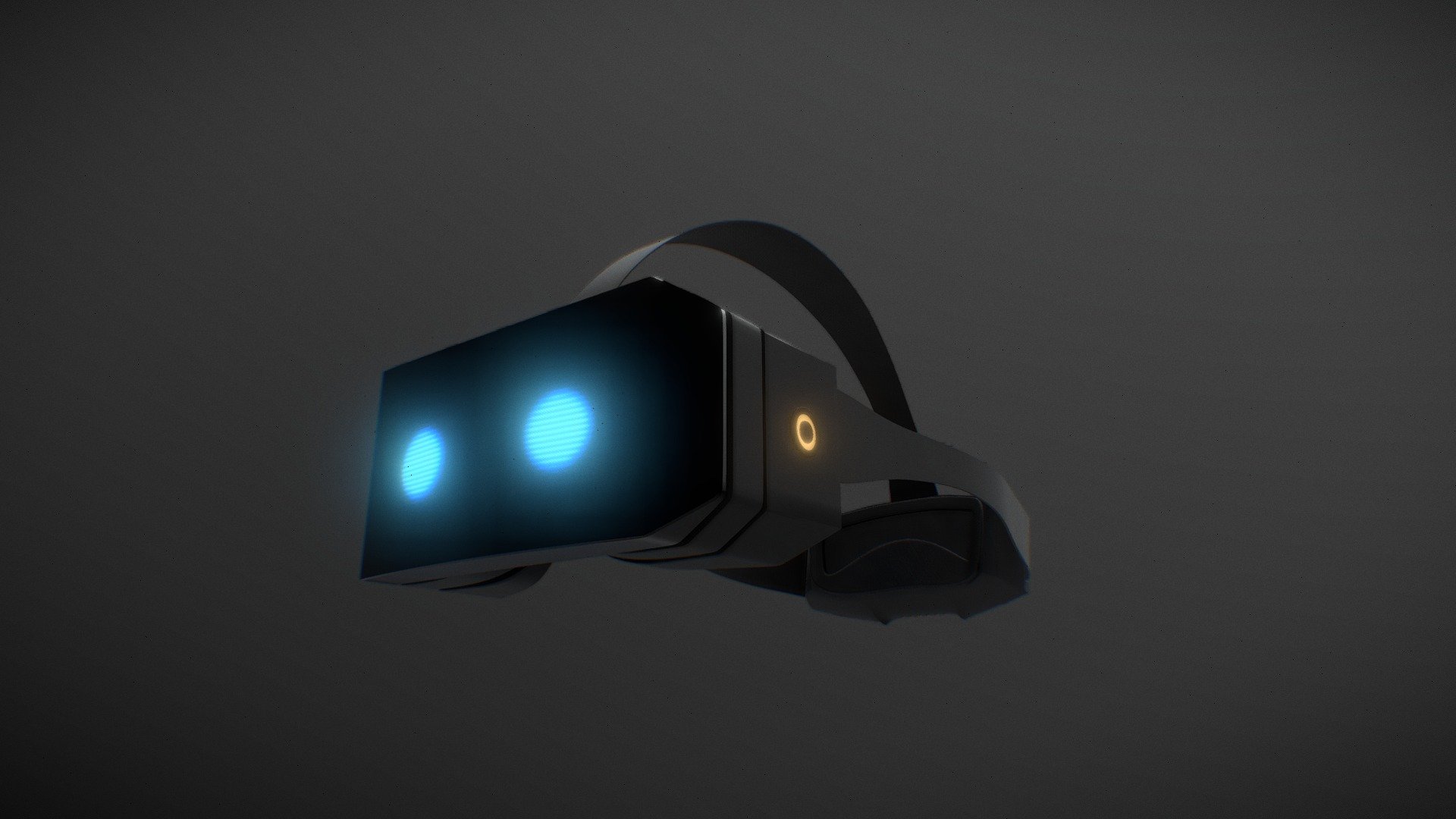 VR GLASS - 3D model by Graphic[MOD] (@graphic.mod) [1565f3b] - Sketchfab