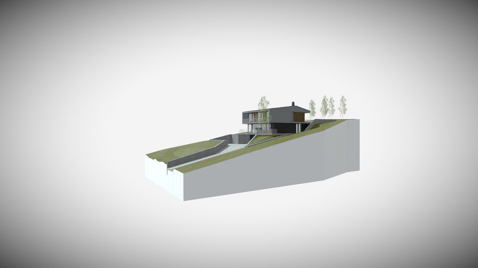 House MB V3 - 3D model by xyzarchitect [15667f3] - Sketchfab