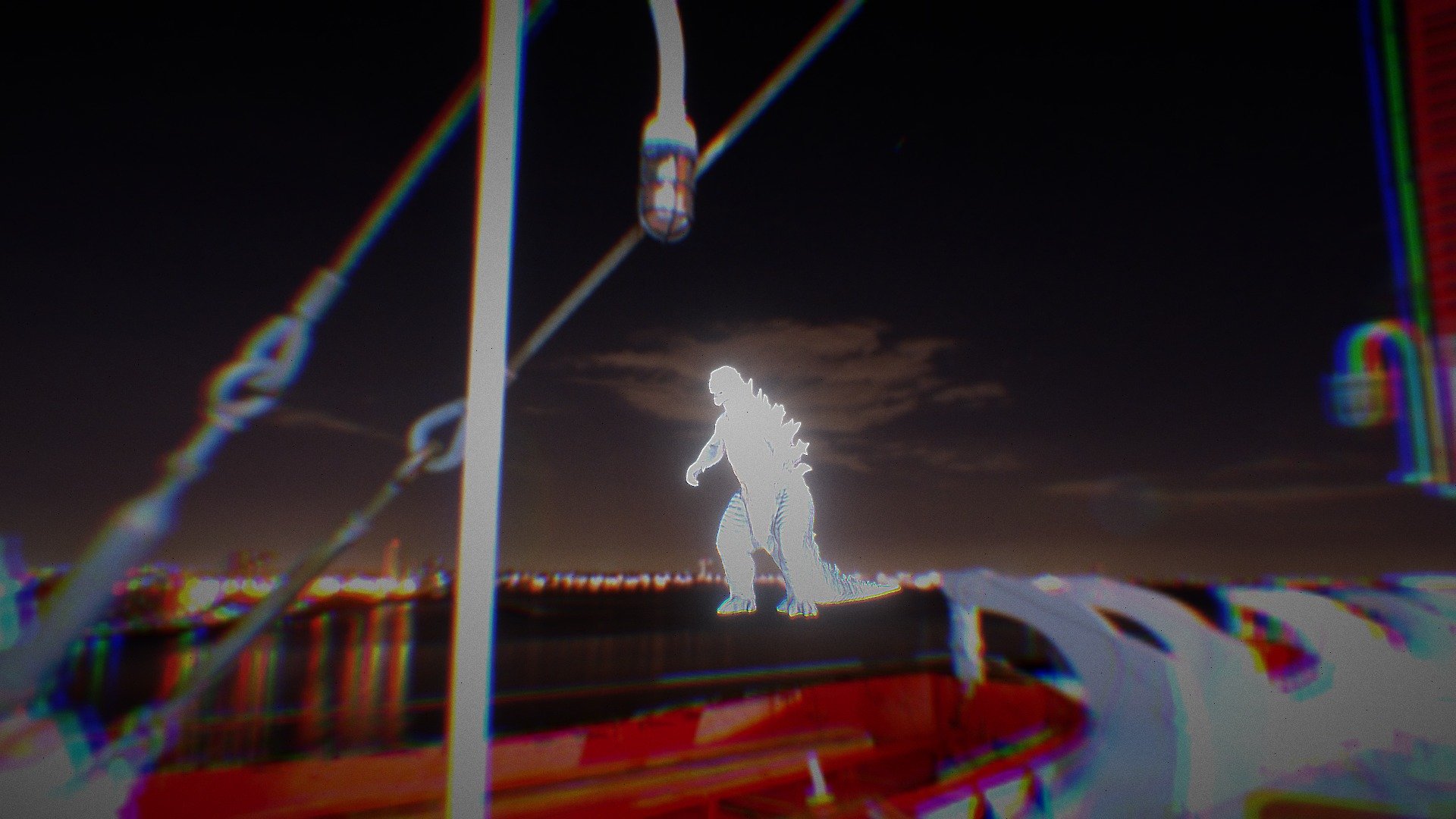 Updated Godzilla 2014 (ai) - Download Free 3D model by sidarthmenon ...