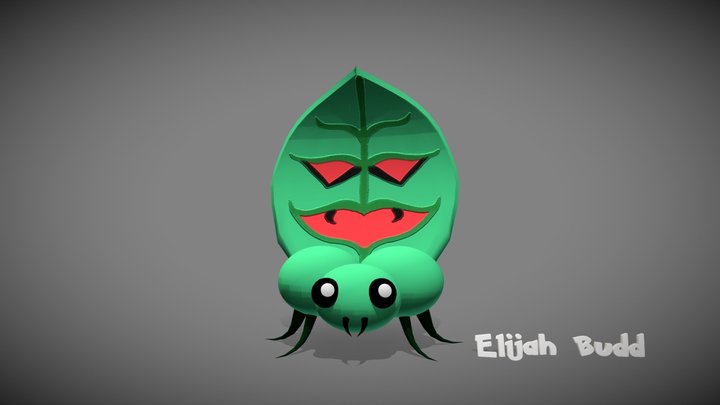Buggo 3D models - Sketchfab