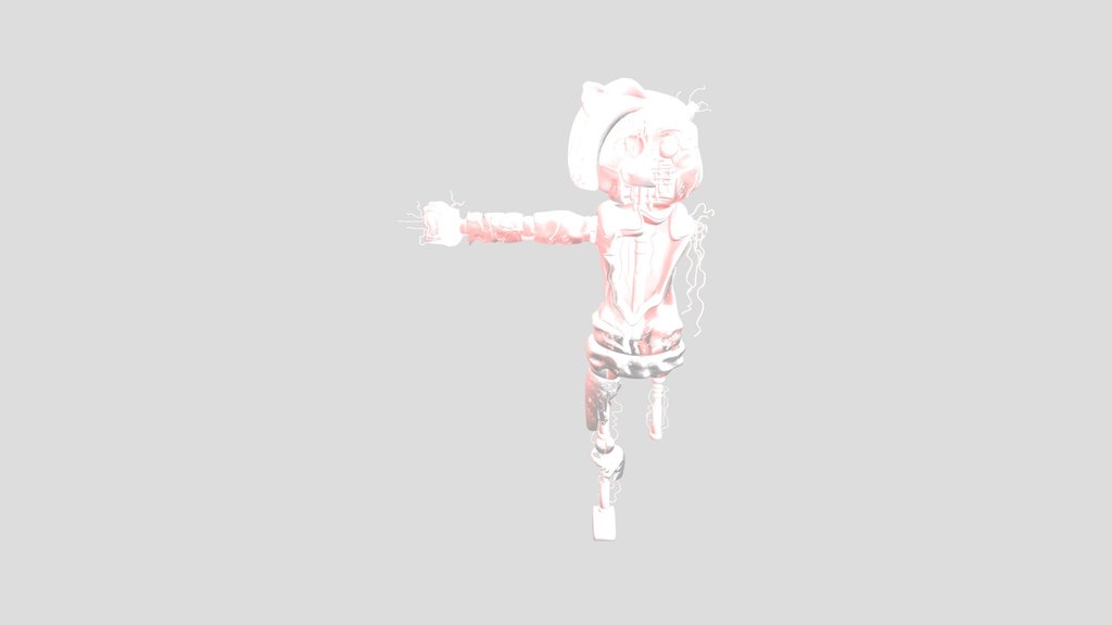 Normal - A 3D model collection by fnafmodelfinder - Sketchfab