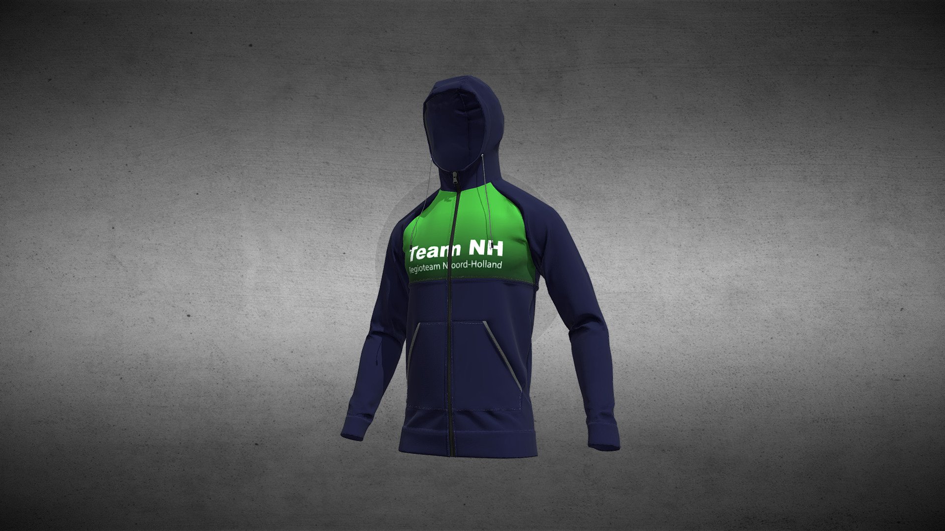 TEAM NH - 3D model by Matong [15688a2] - Sketchfab