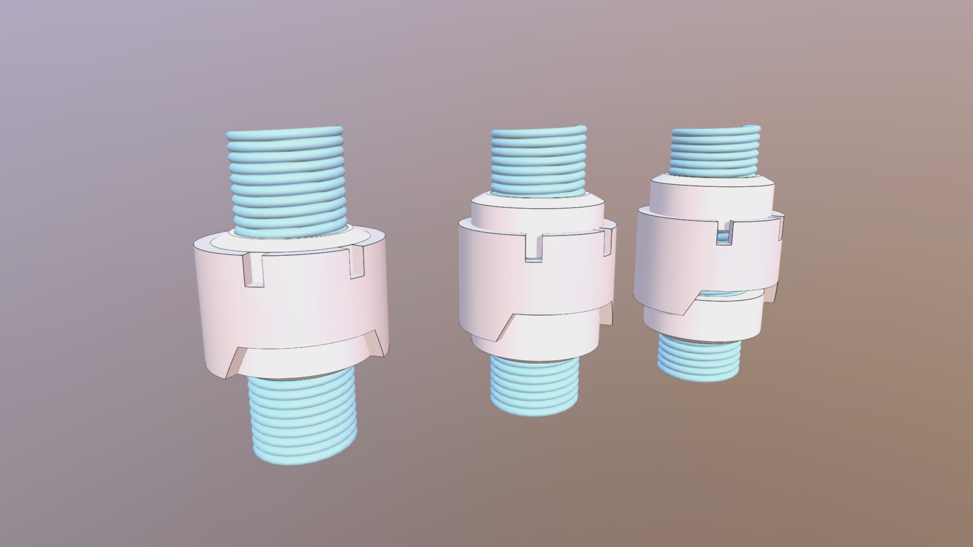 vesMO 3DMP-S 3Dメタルパイプ シルバータイプ - 3D model by vesMO [1568aee] - Sketchfab
