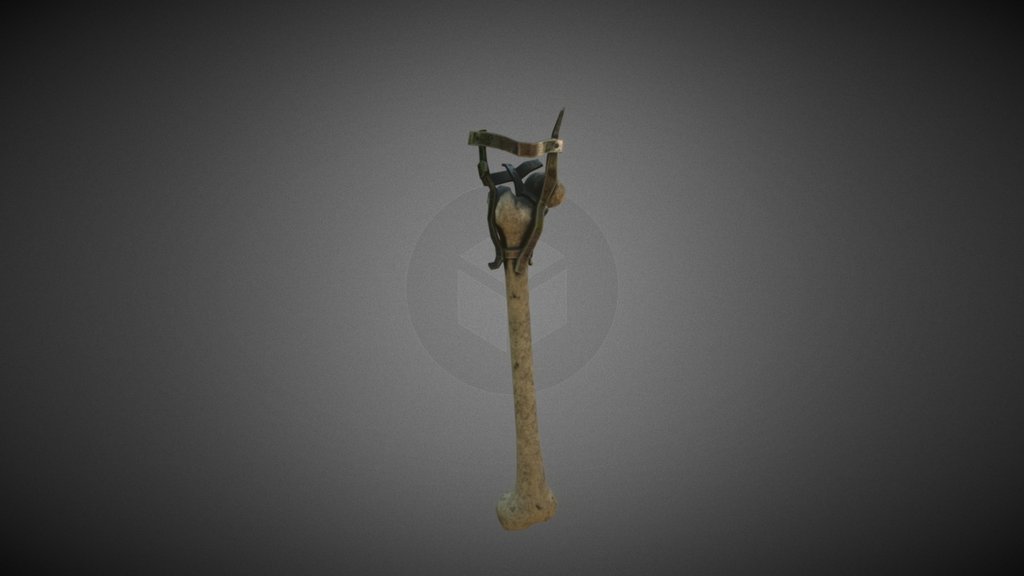 Necromancer - 3D model by Pio Vouilloz (@piovouilloz) [1568b0c] - Sketchfab