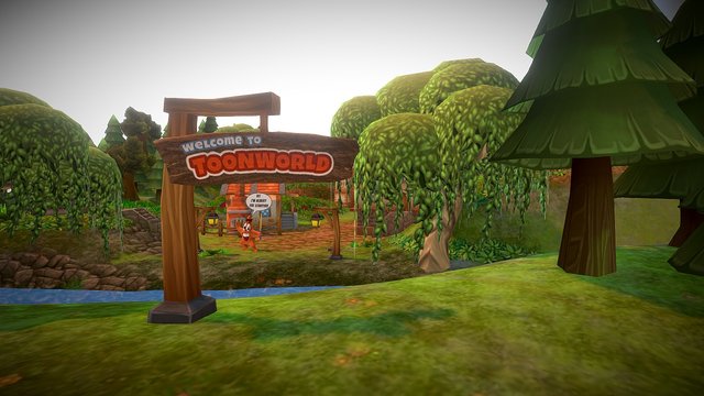 toonworldkids - Sketchfab
