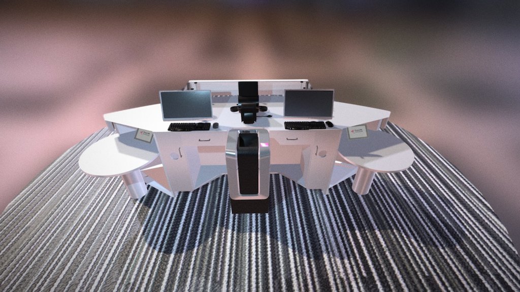 Test Pod2.c4d - 3D model by digital3ddesign [1569510] - Sketchfab