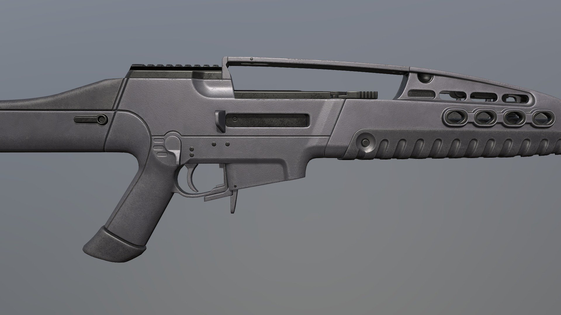 XM8 - 3D model by syncing [1569a50] - Sketchfab