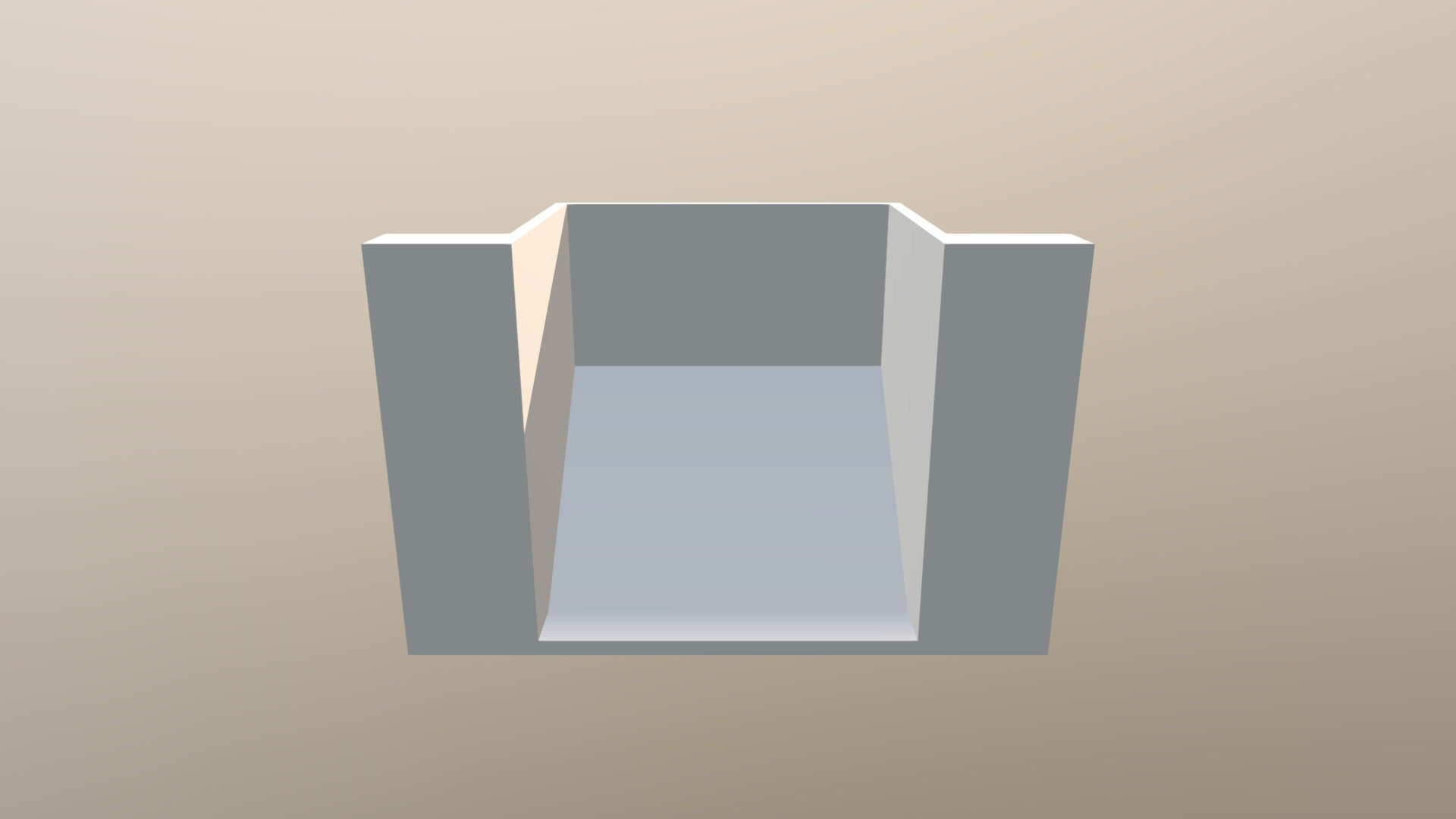 Box Shlef Light - 3D model by Zach (@allenzac001) [156a509] - Sketchfab
