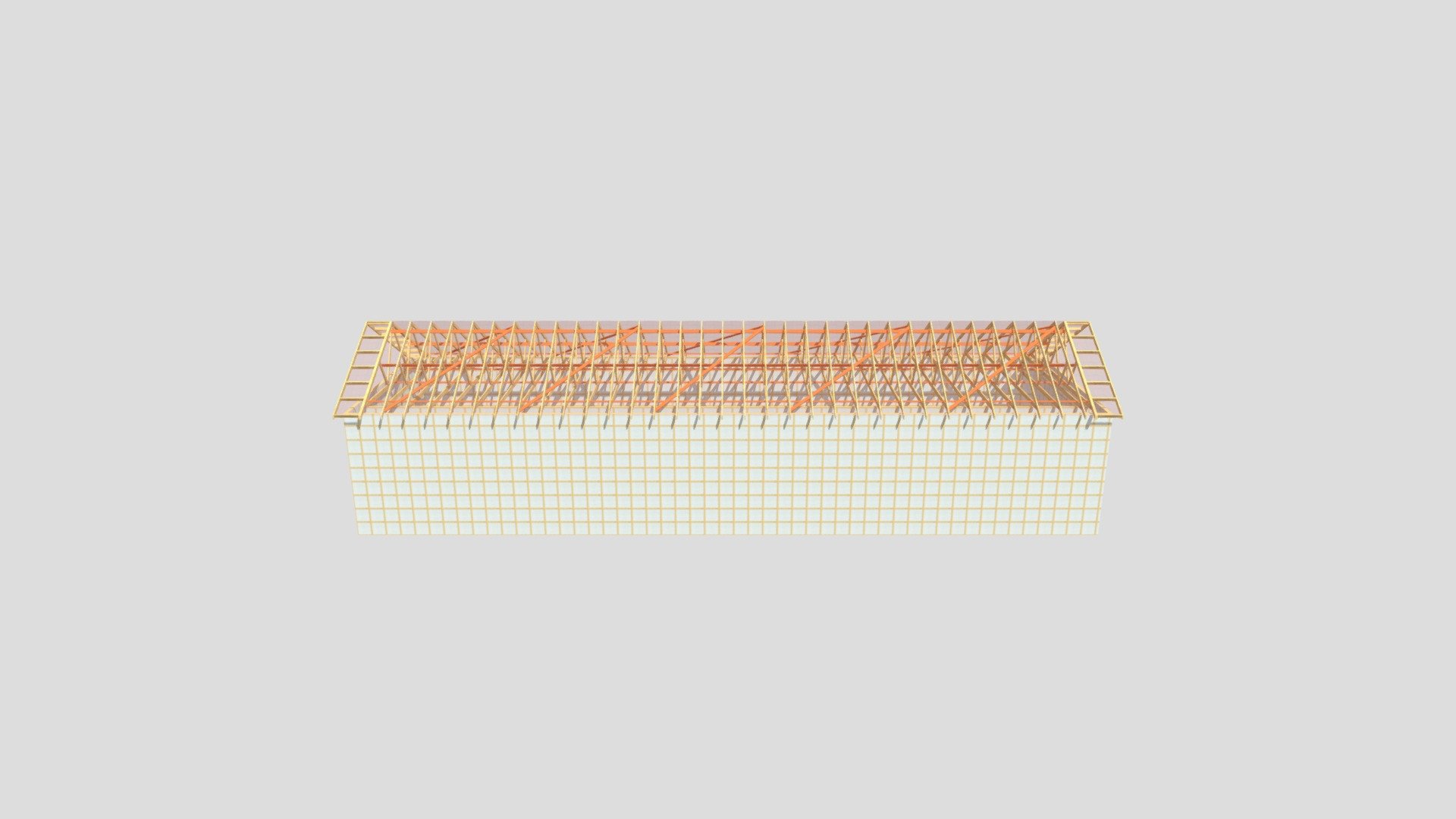 Proposed New IPP Building 2504 - Download Free 3D model by ...