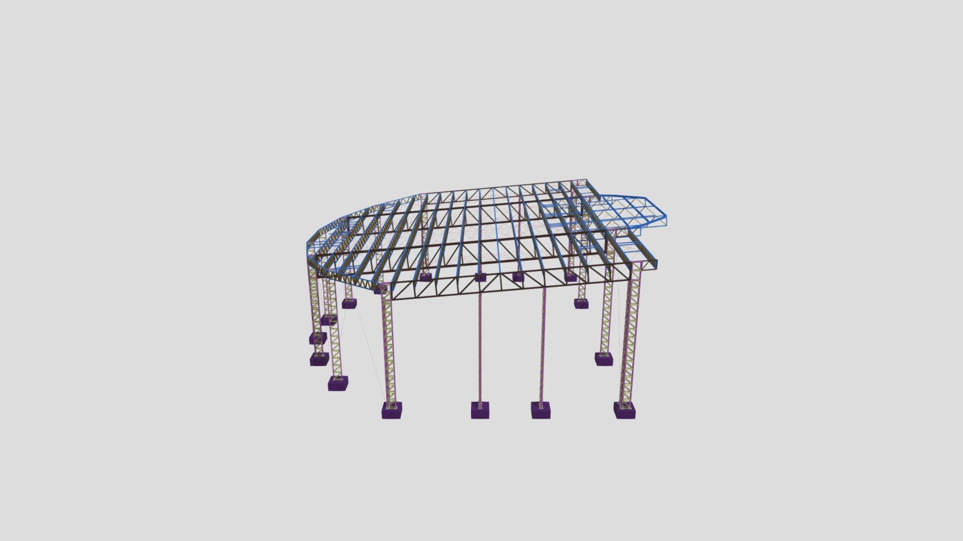 3D - 3D model by Victor Martins (@josevictordeoliveiramartins) [156b337] - Sketchfab