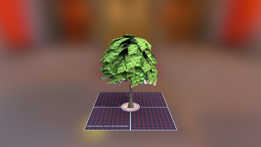 Sycamore Tree - 3D model by Ly-Anne Thijs (@ly-annethijs) [156c040 ...