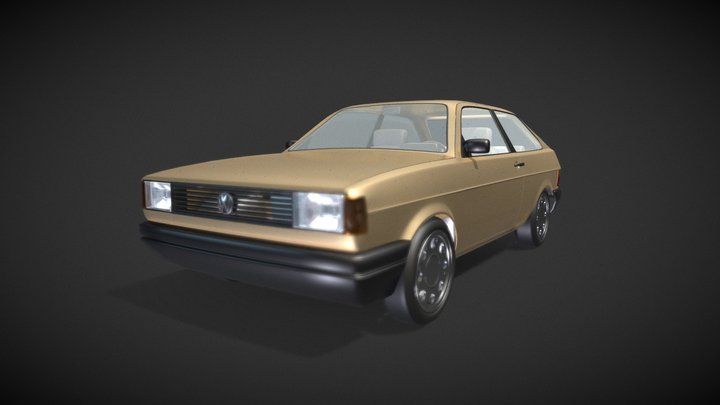 Volkswagen 3D models - Sketchfab