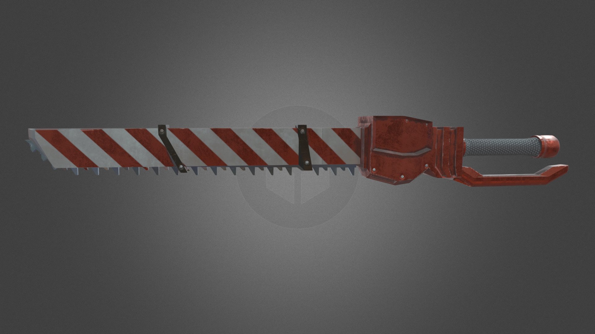 chainsword 40k - Download Free 3D model by leoxx300 [156cb17] - Sketchfab