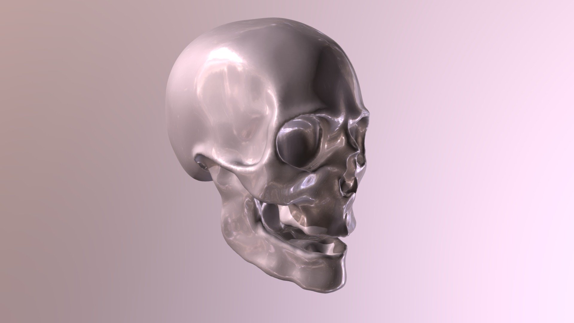 Learning Head Anatomy Day3 - 3D model by Elitetech [156d8b2] - Sketchfab