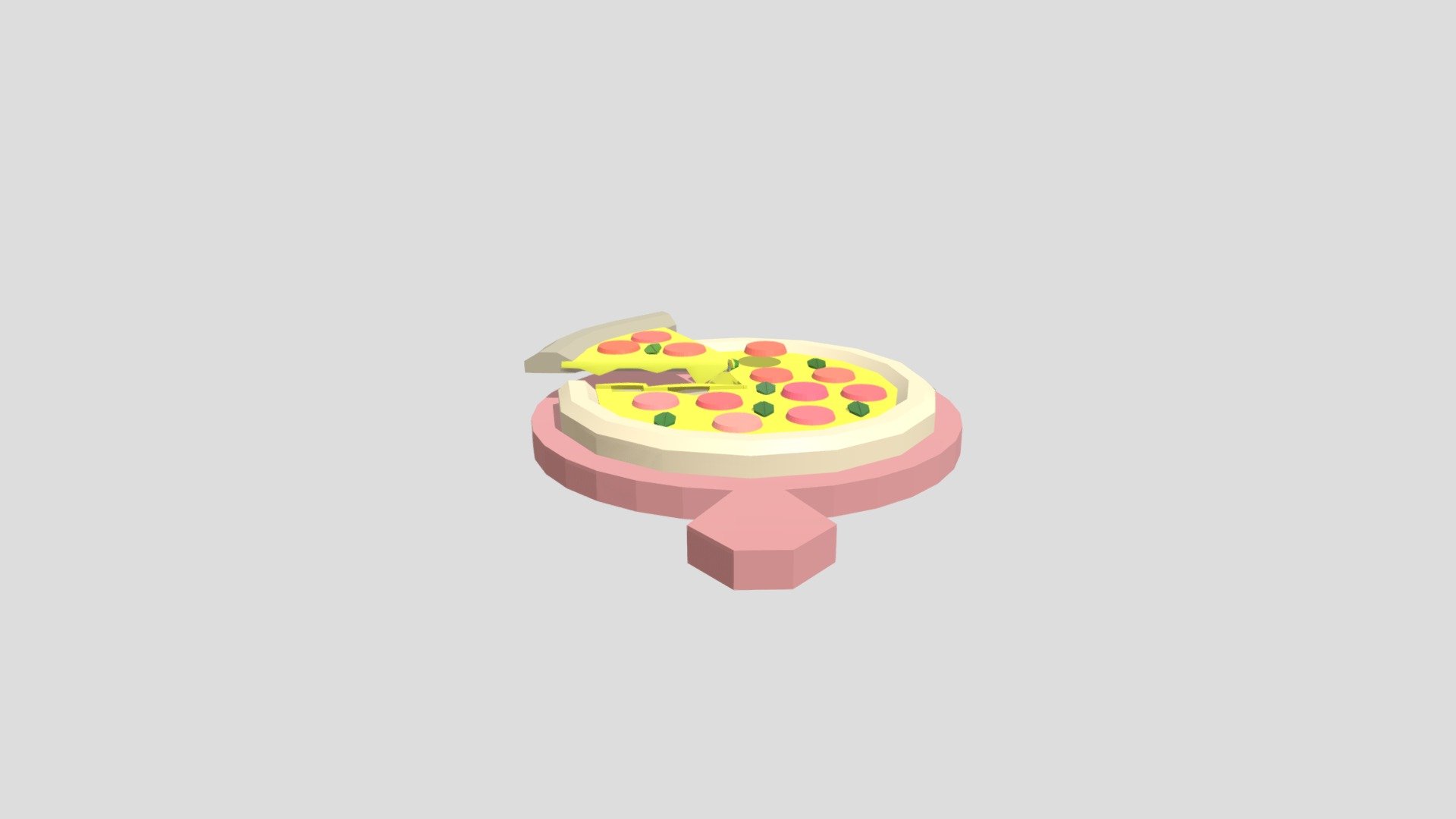 Andressa_ Ferreira_pizza - 3D model by andressa.ferreira1 [156e391 ...
